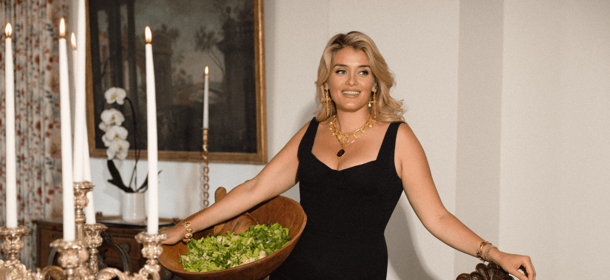 ABOUT - Daphne Oz